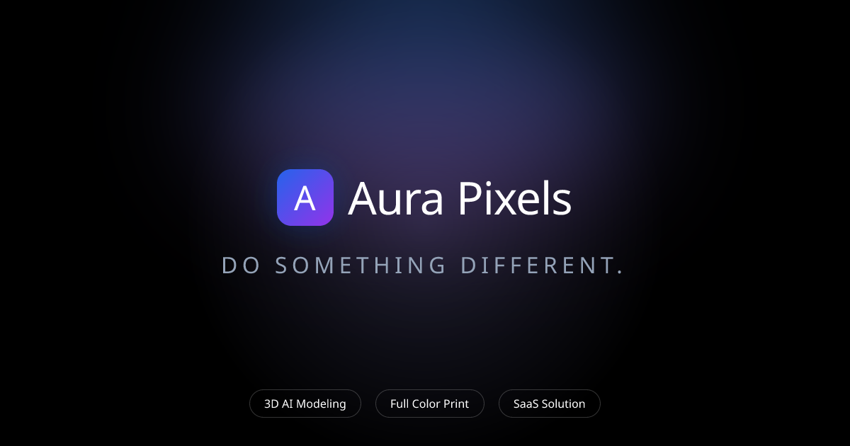 Aura Pixels | 光辉像素 - 影楼数字资产解决方案